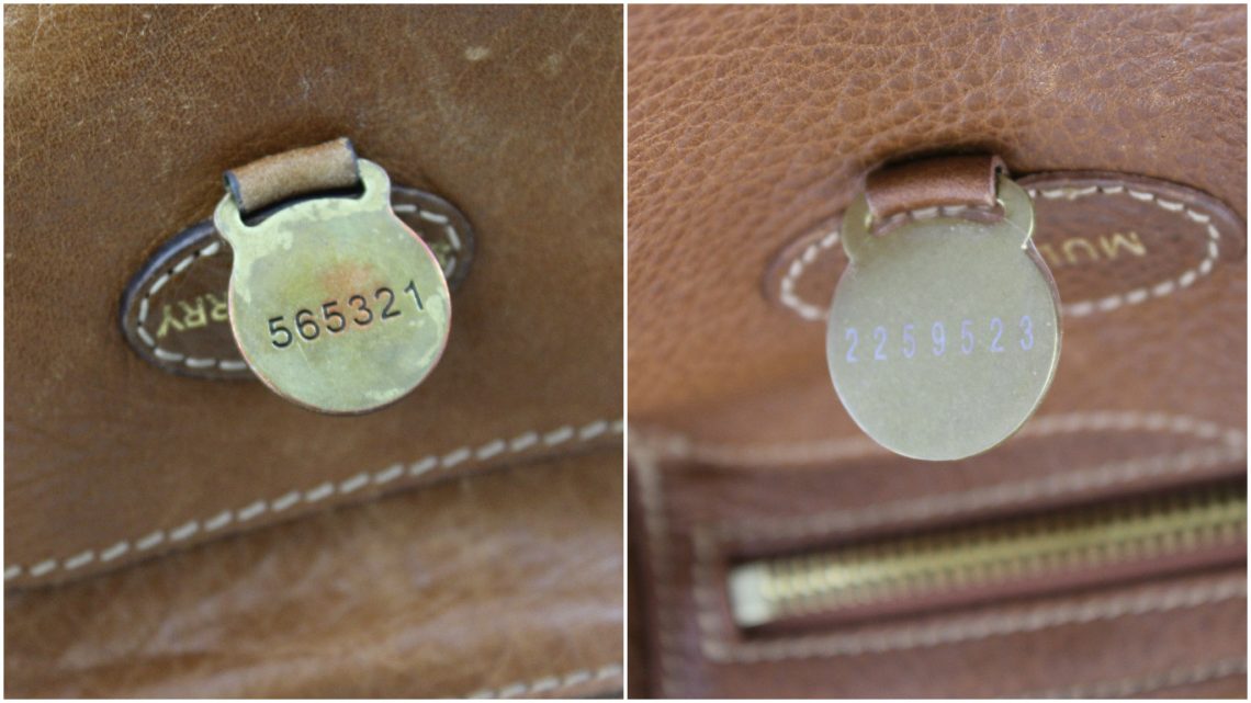 Is Your Mulberry Handbag Genuine