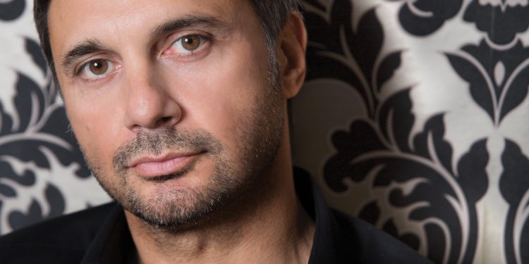 James Constantinou Interview