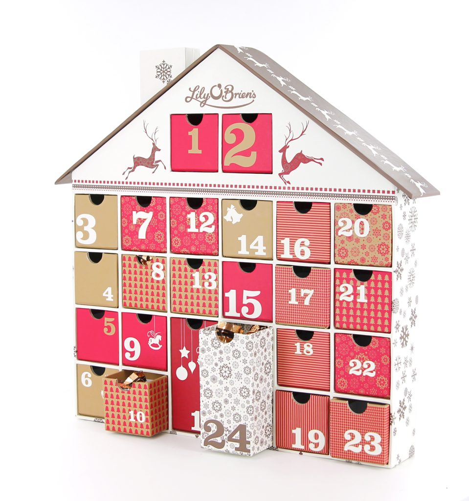 The beauty advent calendars of 2018